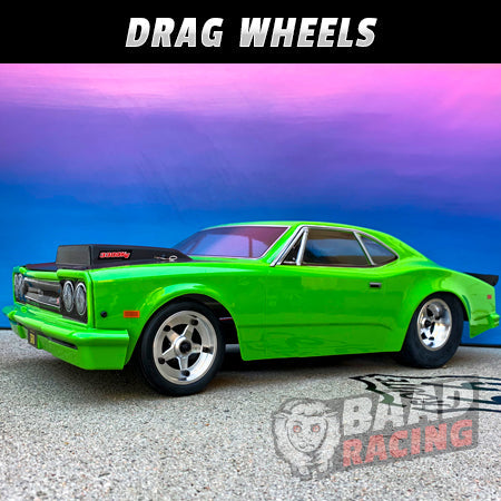 Bandit Drag Car Wheels – BAAD RACING