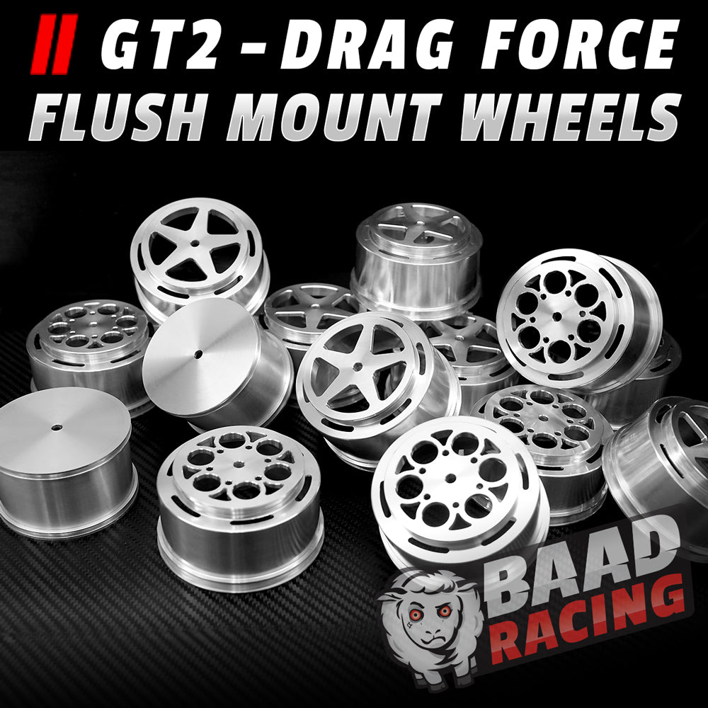 Flush Mount Wheels – BAAD RACING