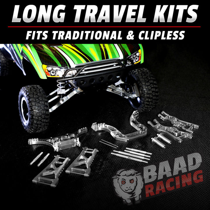 Performance RC Parts and Accessories – BAAD RACING