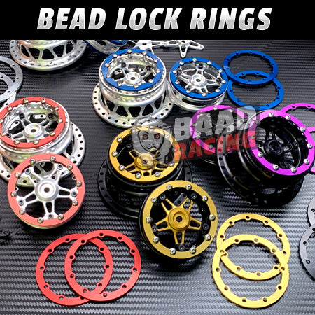 Bead Lock Rings – BAAD RACING