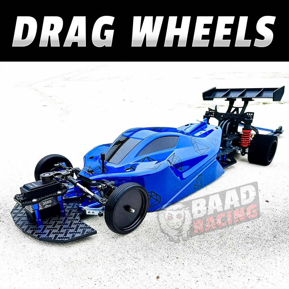 Drag Wheels – BAAD RACING