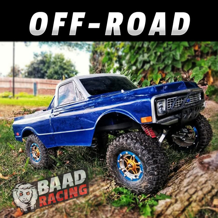 Performance RC Parts and Accessories – BAAD RACING