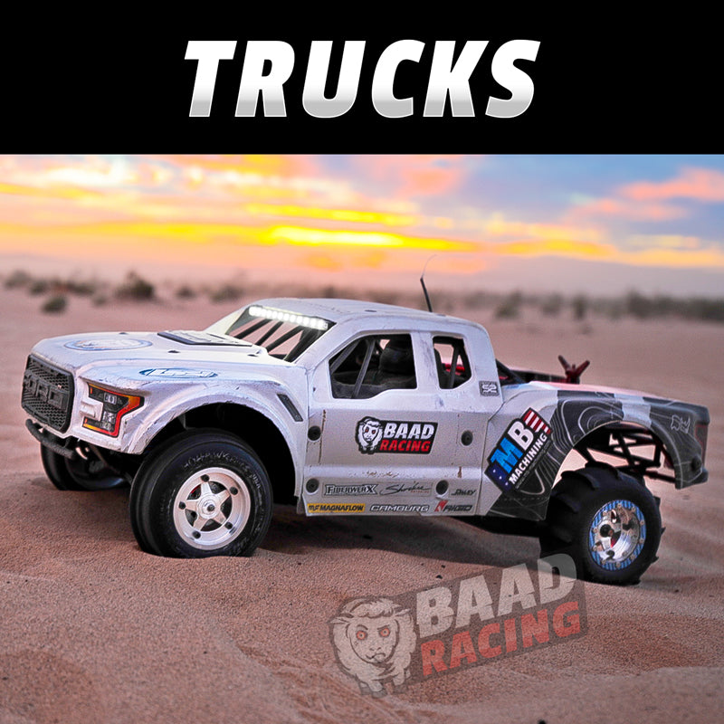 SCT - Wheels – BAAD RACING