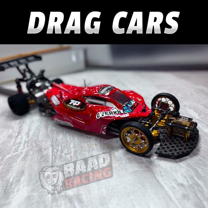 Drag Racing – BAAD RACING