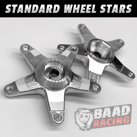 Trophy Truck - Billet RC Beadlock Wheels – BAAD RACING